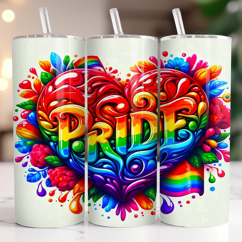 Seamless Pride Designs - Etsy
