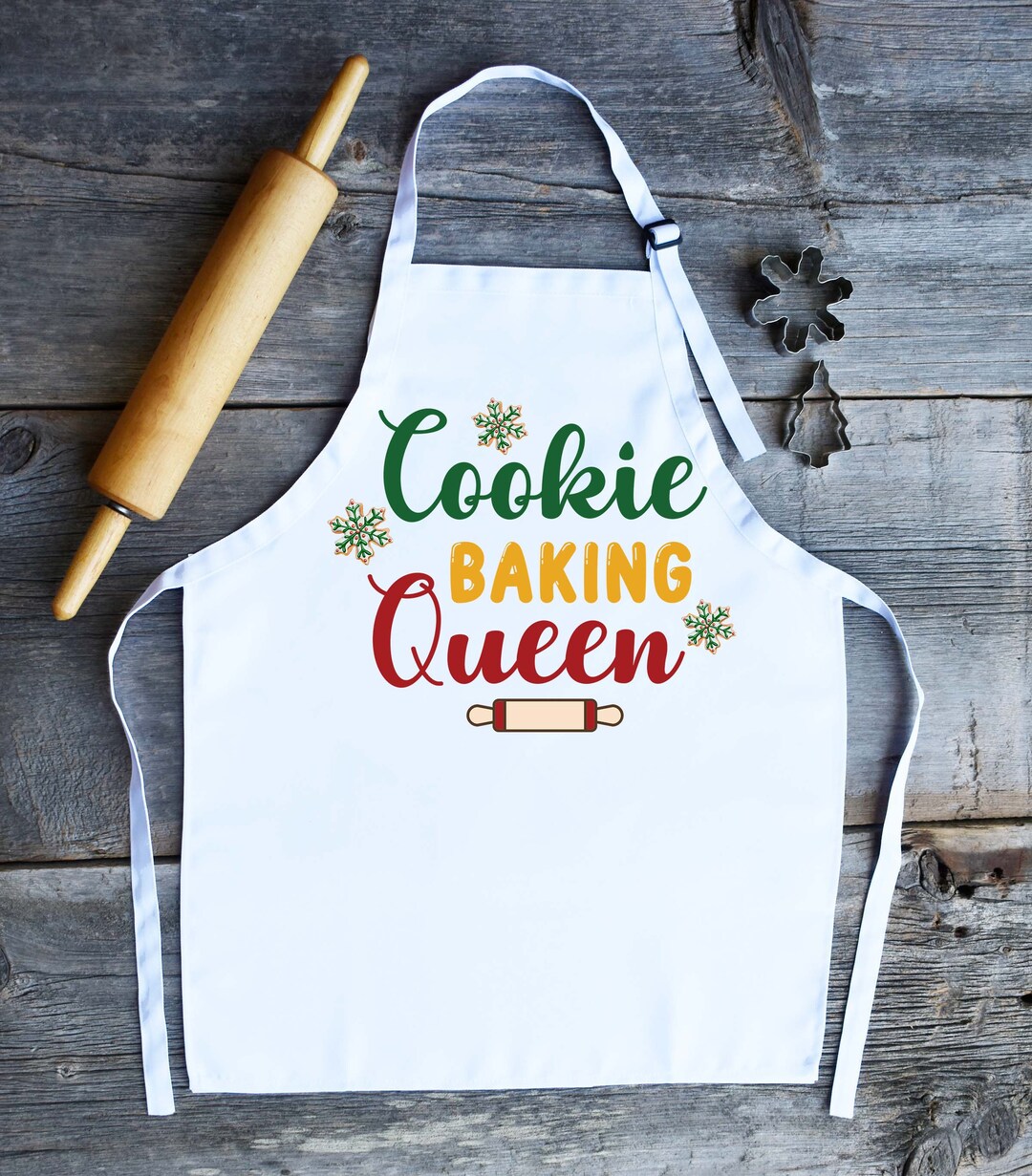Kitchen Apron PNG SVG | Christmas Kitchen Apron | Funny Kitchen Apron ...
