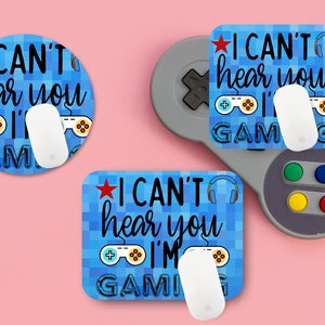 Mouse Pad Design PNG Gaming| Mouse Pad Sublimation Square Round ...