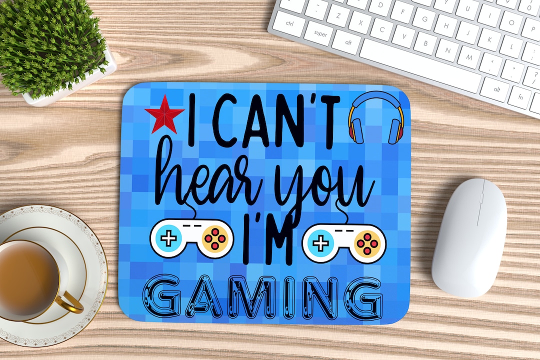 Mouse Pad Design PNG Gaming| Mouse Pad Sublimation Square Round ...