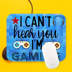 Mouse Pad Design PNG Gaming| Mouse Pad Sublimation Square Round ...