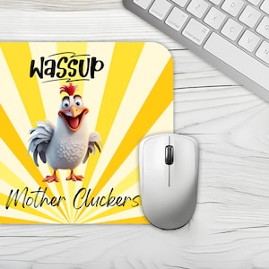 Funny Mouse Pad - Etsy