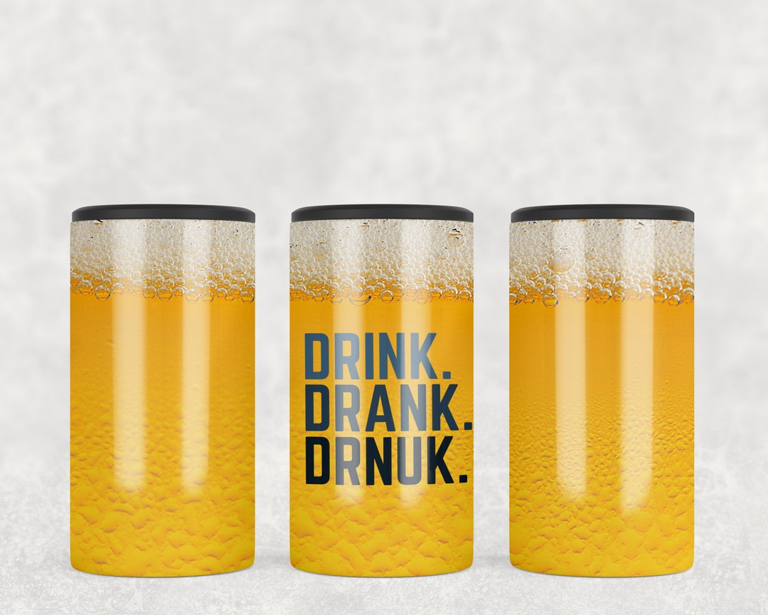 4 in 1 Can Cooler Sublimation Beer | Beer Can Wrap | PNG I Instant ...