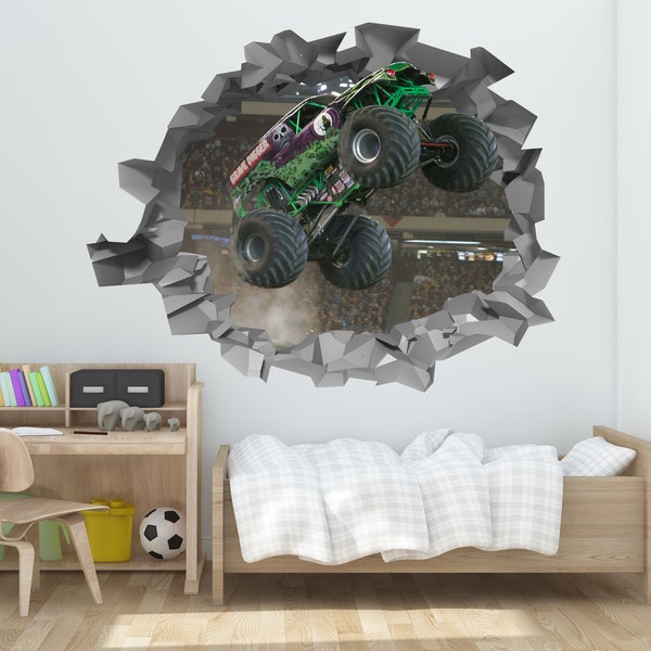 Monster Room Decor - Etsy