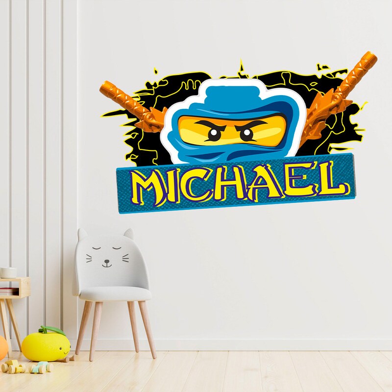 Ninjago Decorations - Etsy
