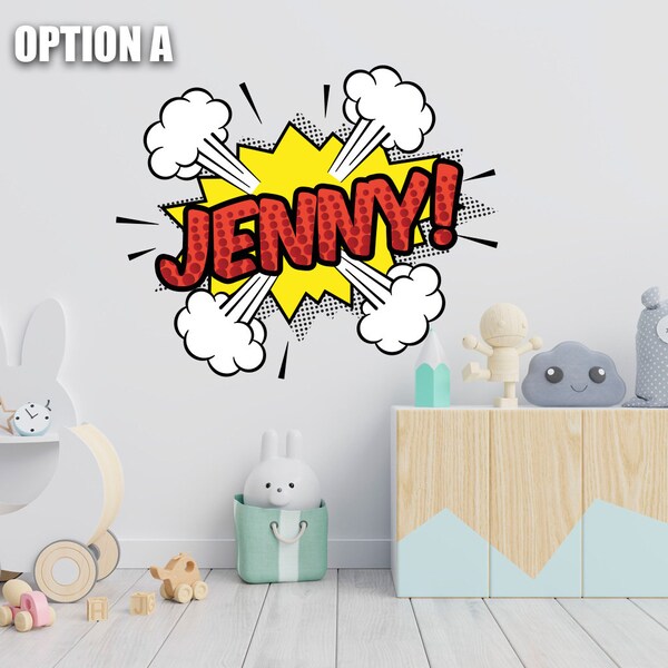 Comic Book Baby - Etsy