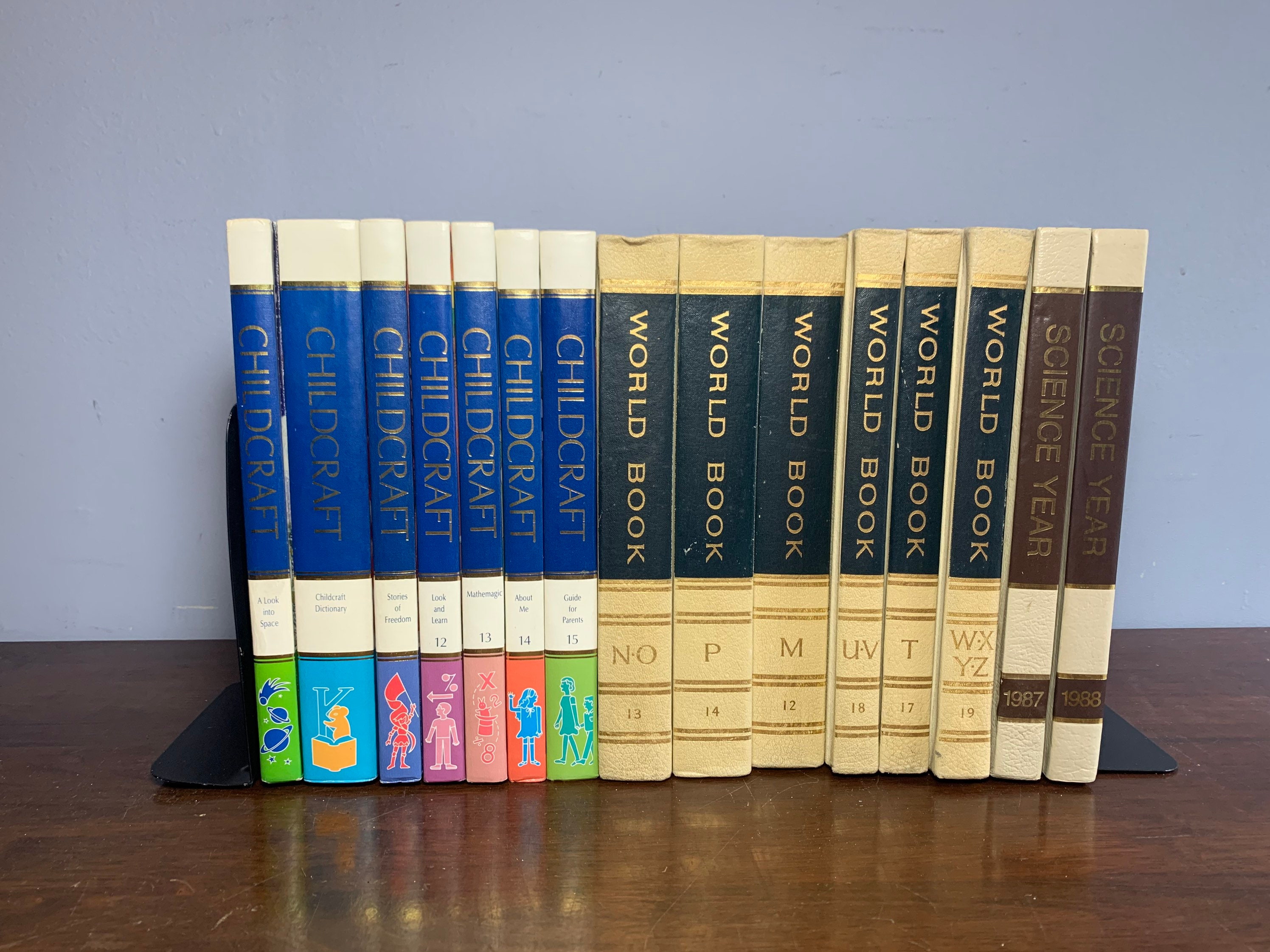 World Book Encyclopedia