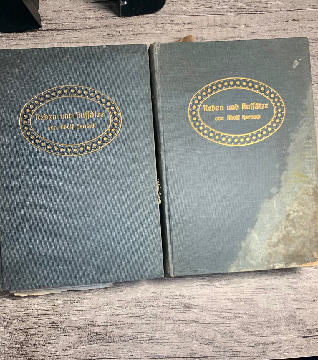 Adolf Harnack Reden Und Aufsätze 1 and 2, 1906 - Etsy