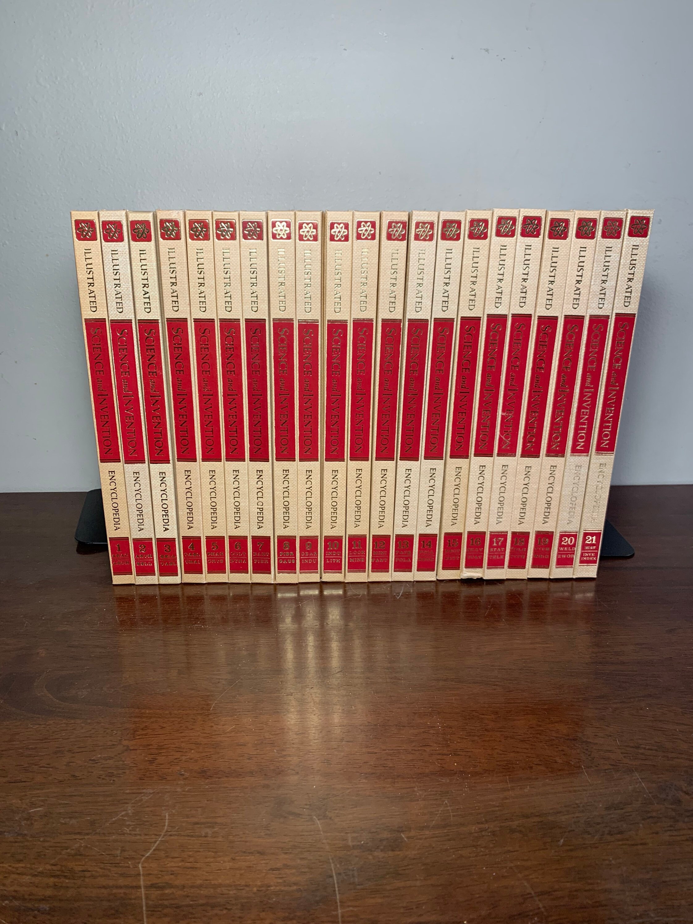 How It Works Illustrated Science and Invention Encyclopedia Complete 21 ...