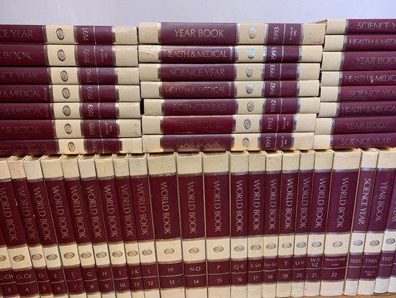 Encyclopedia Book