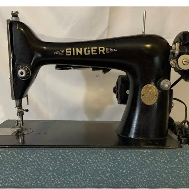 201 Singer Sewing Machine - Etsy