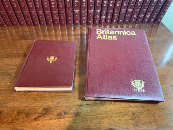 Encyclopedia Britannica Cover