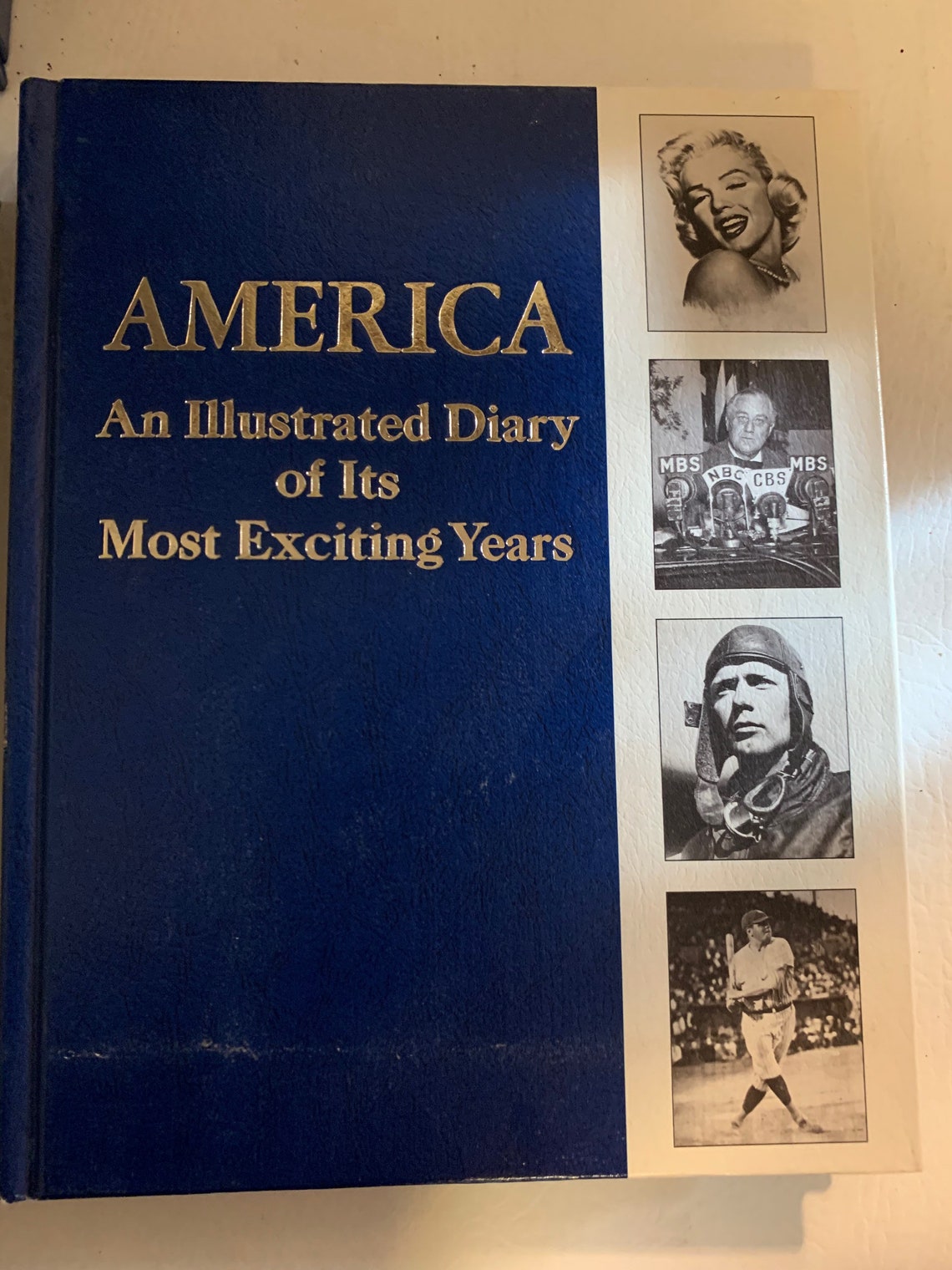 America: an Illustrated Diary of Its Most Exciting Years, 21 Volume Set ...