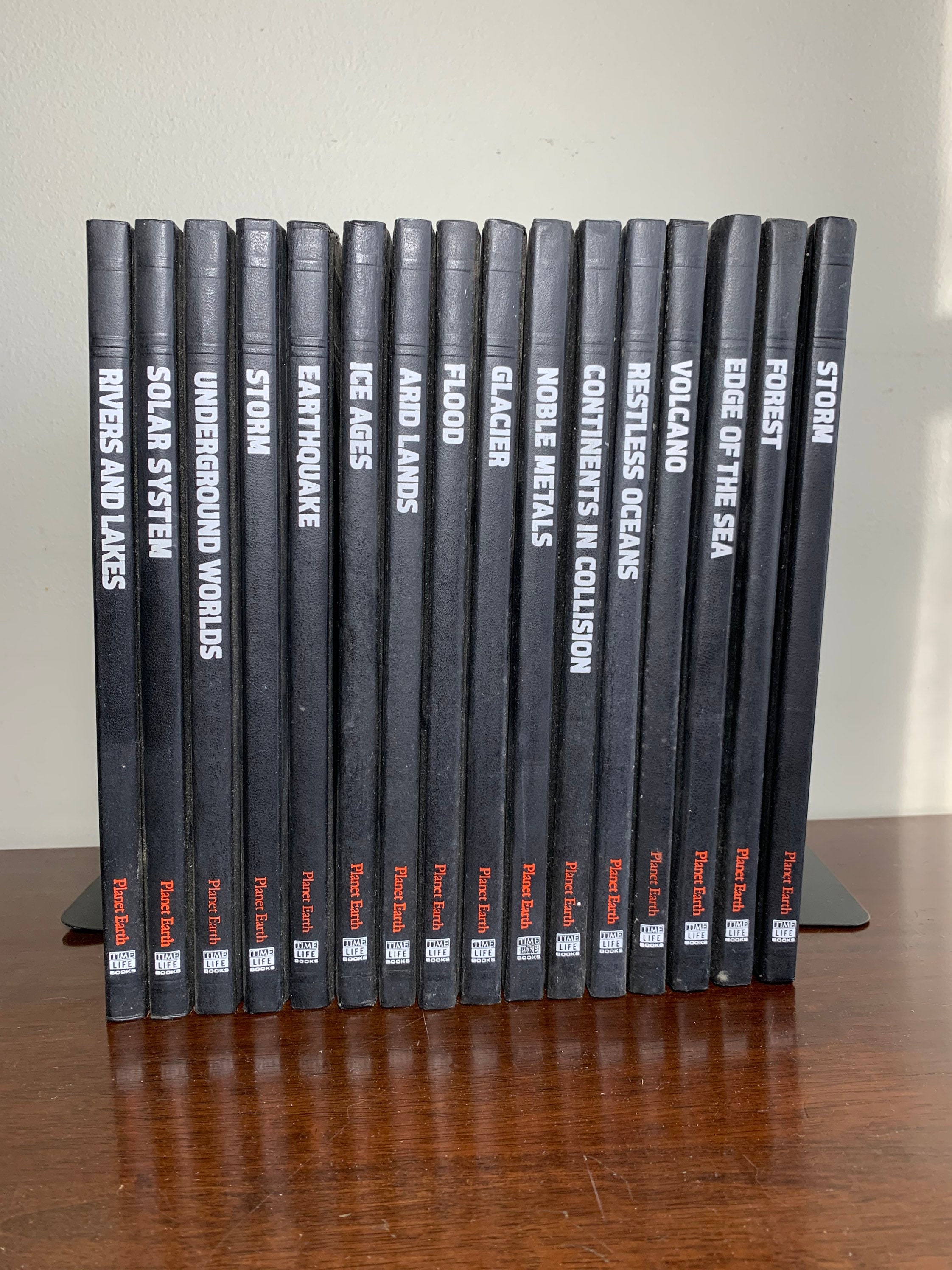 Planet Earth Time Life Books