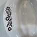 Extremely Rare Corning Ware Brown (not Blue) Cornflower P-19 Serving ...