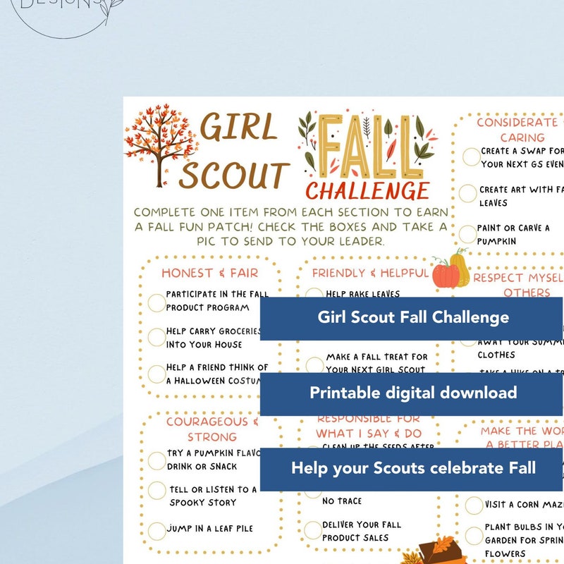 Girl Scout - Etsy