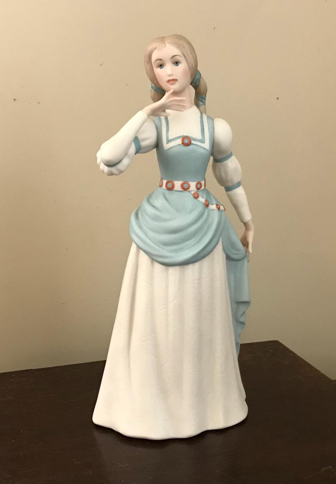 Goebel "debutante" Figurine by Laszlo Ispanky Limited Edition Rare - Etsy