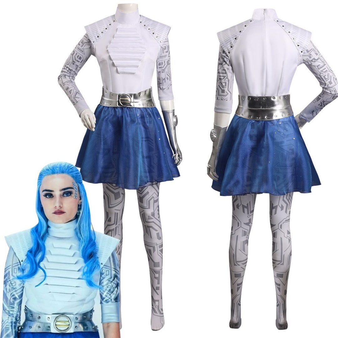 Addison Alien Zombies Cosplay Costume Outfits Adult Women - Etsy