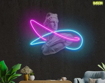 Apollo Neon Sign - Etsy