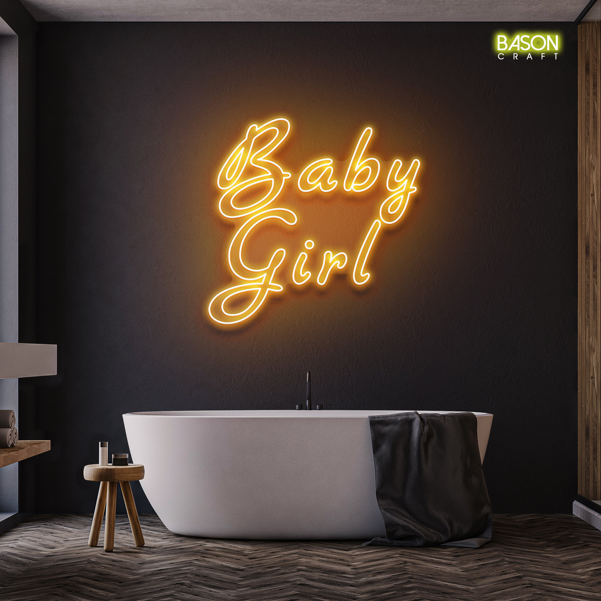 Neon Sign Baby Girl Neon Sign Custom Neon Sign Neon Light - Etsy