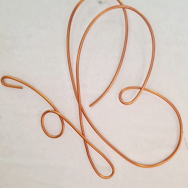 Butterfly Wire - Etsy