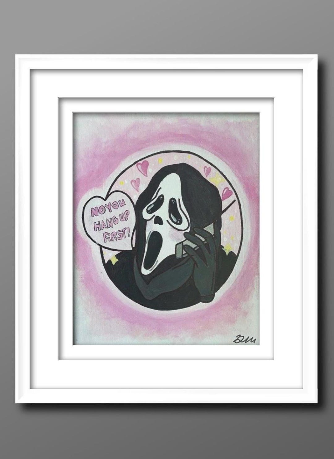 Scream Art Print - Etsy