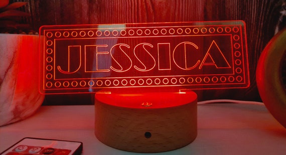 Broadway Lights Sign