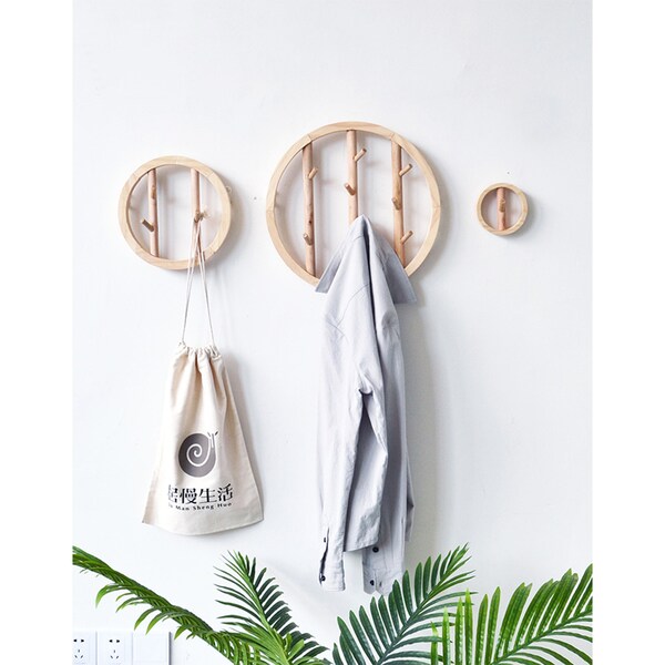 Decorative Coat Rack - Etsy