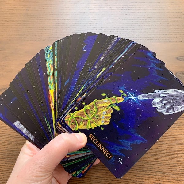 Indie Tarot Decks - Etsy UK