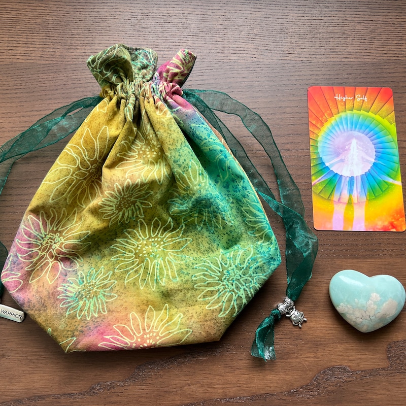 Tarot Bag - Etsy