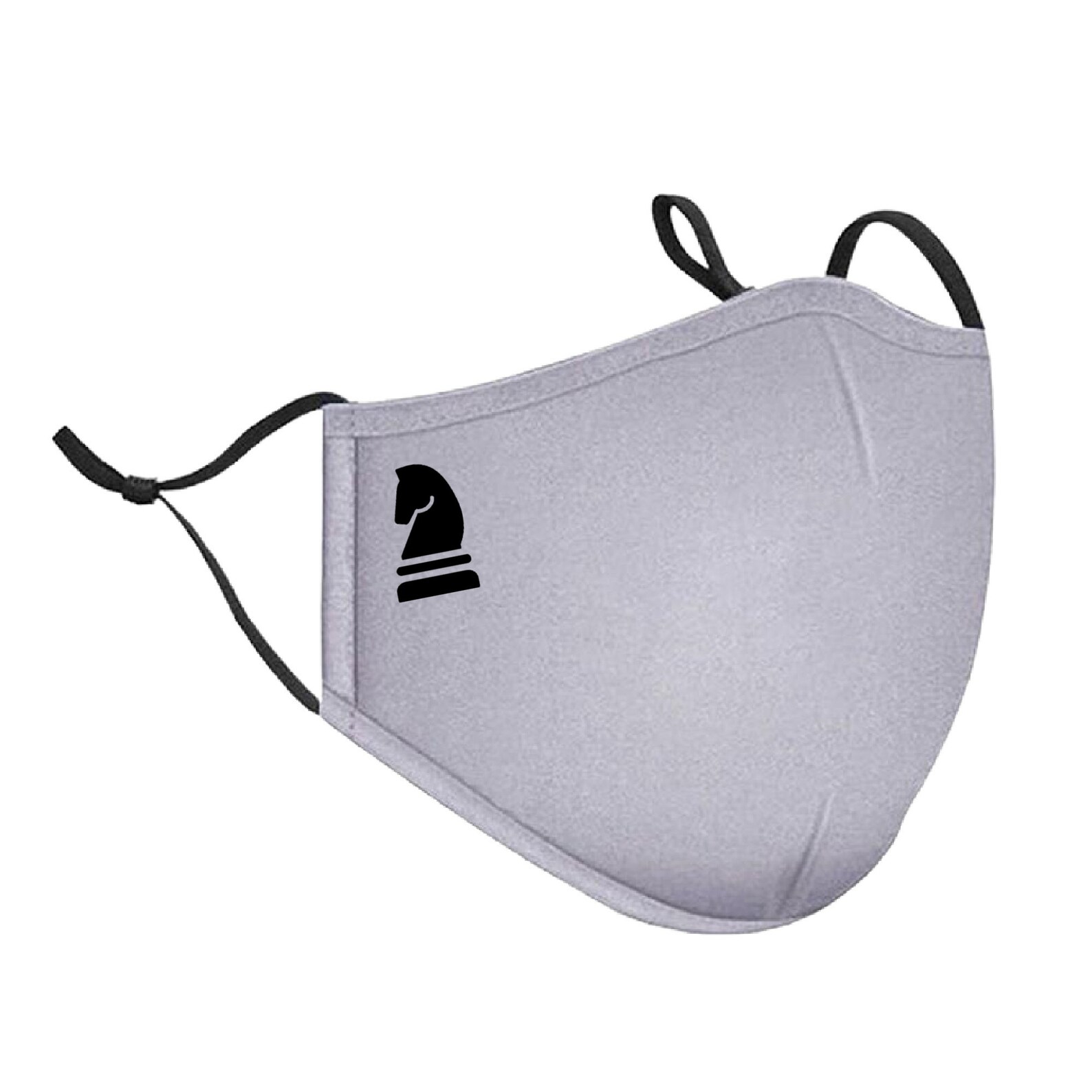 Chess Face Mask Dominos Face Mask or Electronic Gaming Face | Etsy