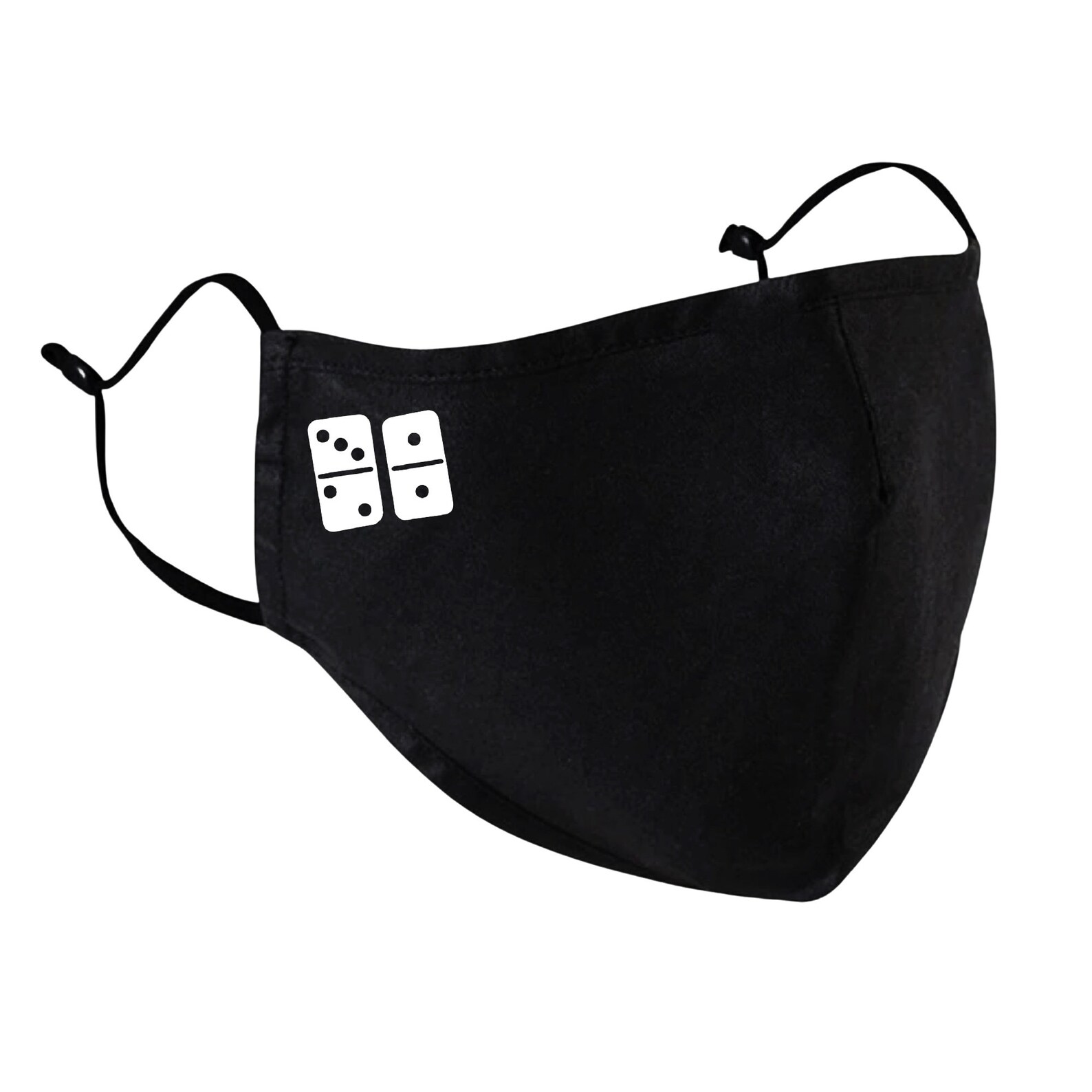 Chess Face Mask Dominos Face Mask or Electronic Gaming Face | Etsy