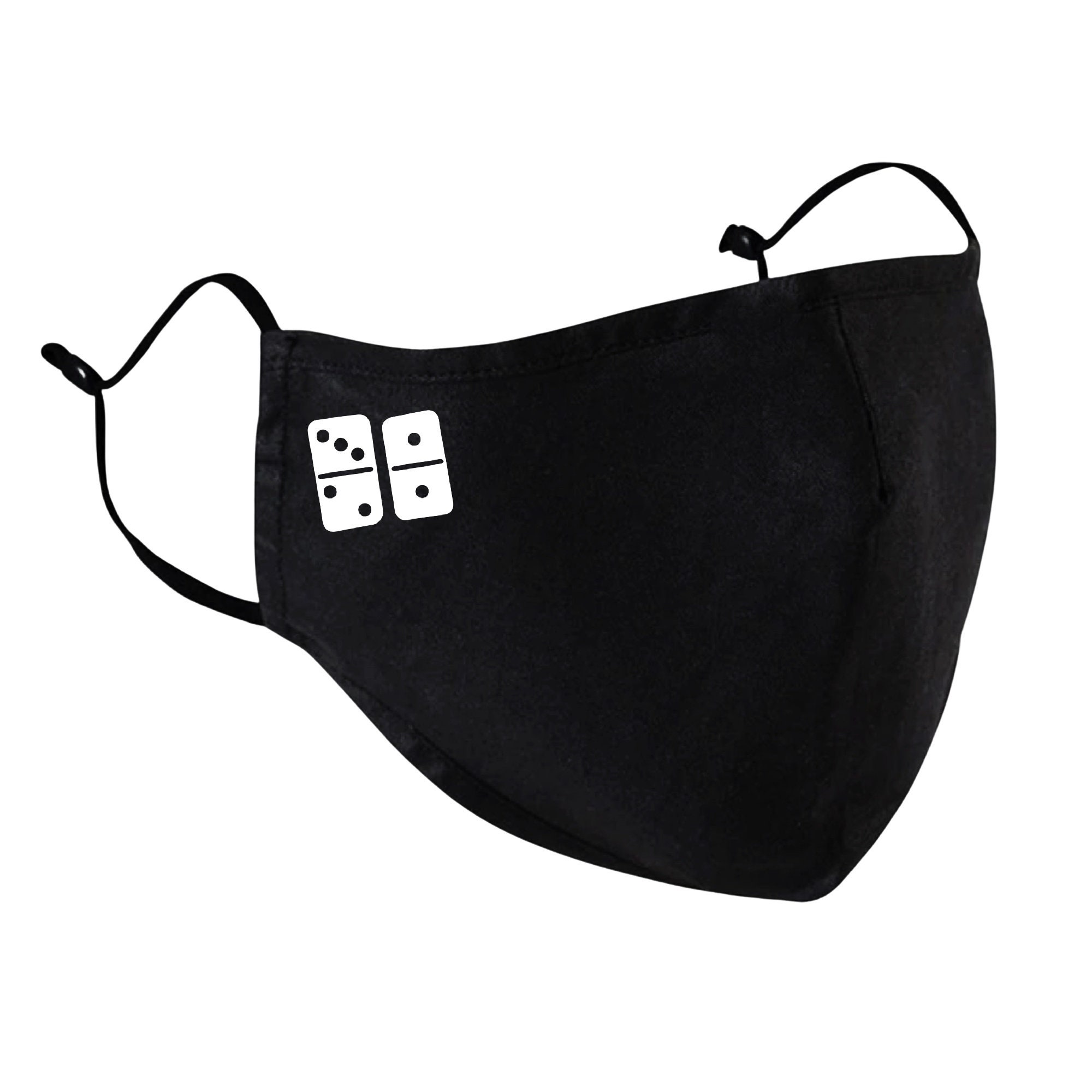 Chess Face Mask Dominos Face Mask or Electronic Gaming Face | Etsy