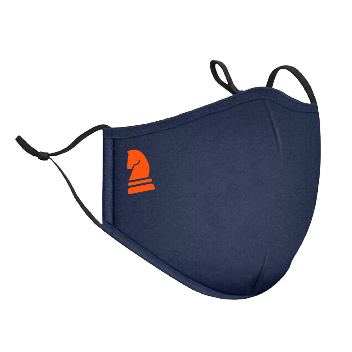 Chess Face Mask Dominos Face Mask or Electronic Gaming Face | Etsy