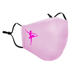 Face Mask With Music and Dance Designs, Ft. Music Notes, Drum, Line ...