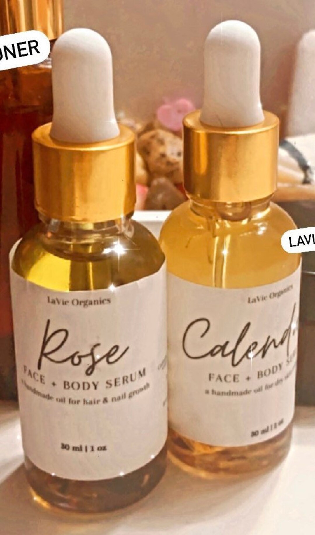 Face Serum Healthy Skin Oil Glowing Skin Oil Hair Growth Oil Acne Aid ...