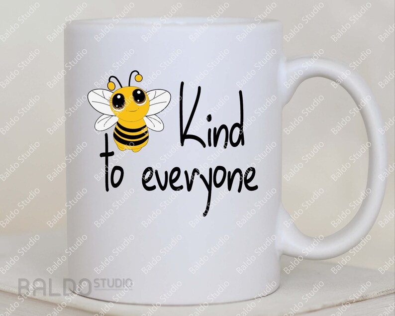 Bee Kind, Bee Kind SVG, Be Kind SVG, Be Kind, Bee Kind Graphic, Be Kind ...