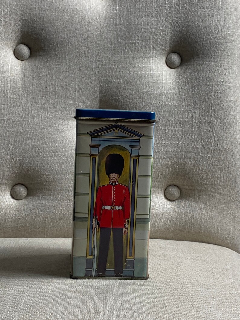 Vintage A Drum Major From the Grenadier Guards Money Box | Etsy
