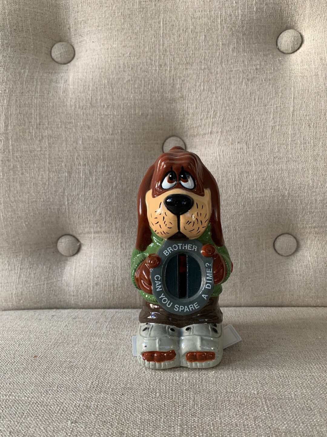 Snoopy Dog Begging for Dime. - Etsy