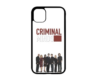 Criminal Minds Phone Case | Etsy