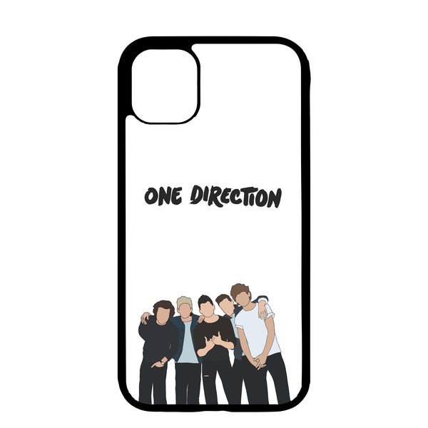 One Direction Phone Case - Etsy