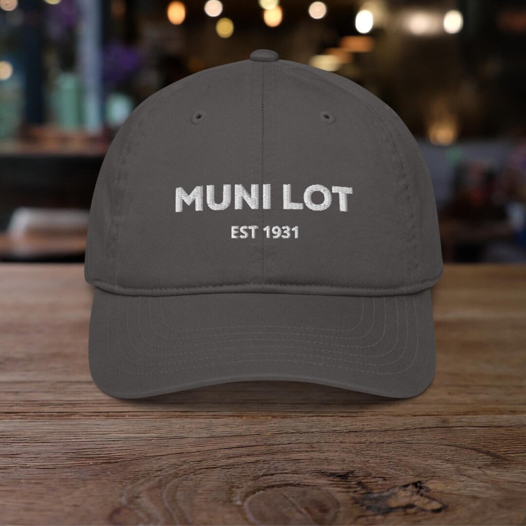 Muni Lot Tailgate Hat – Cleveland Browns Inspired - Etsy