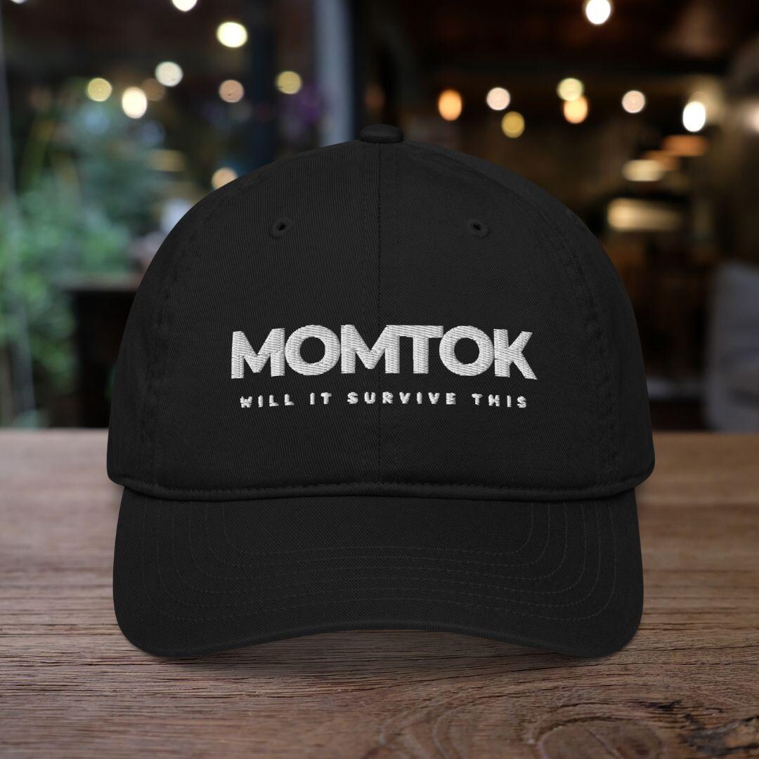 Embroidered Momtok Hat Inspired by Secret Lives of Mormon Wives - Etsy