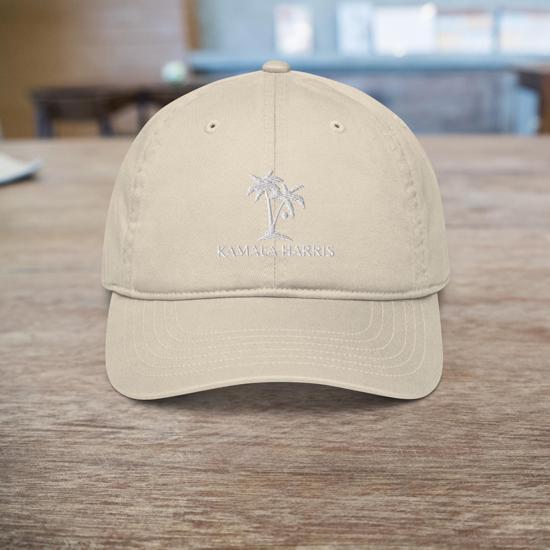 Kamala Harris Coconut Tree Baseball Cap - Etsy