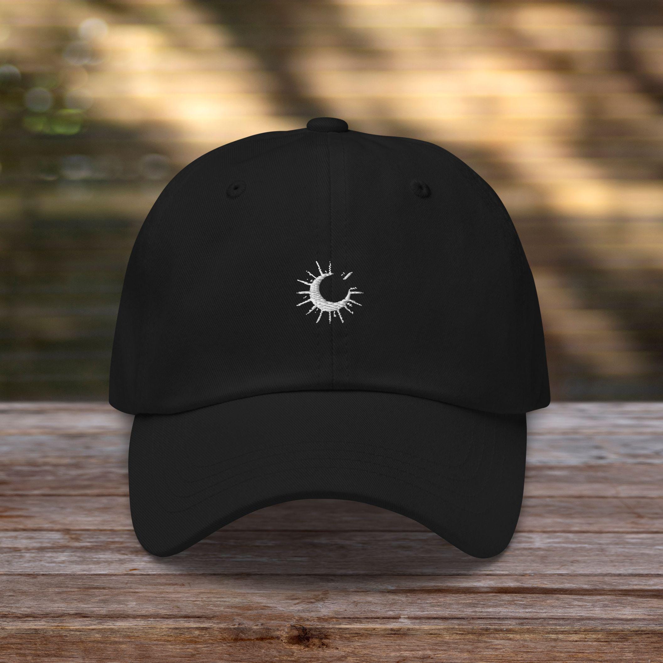 Astrology-themed Loona Sun and Moon Embroidered Dad Hat - Etsy