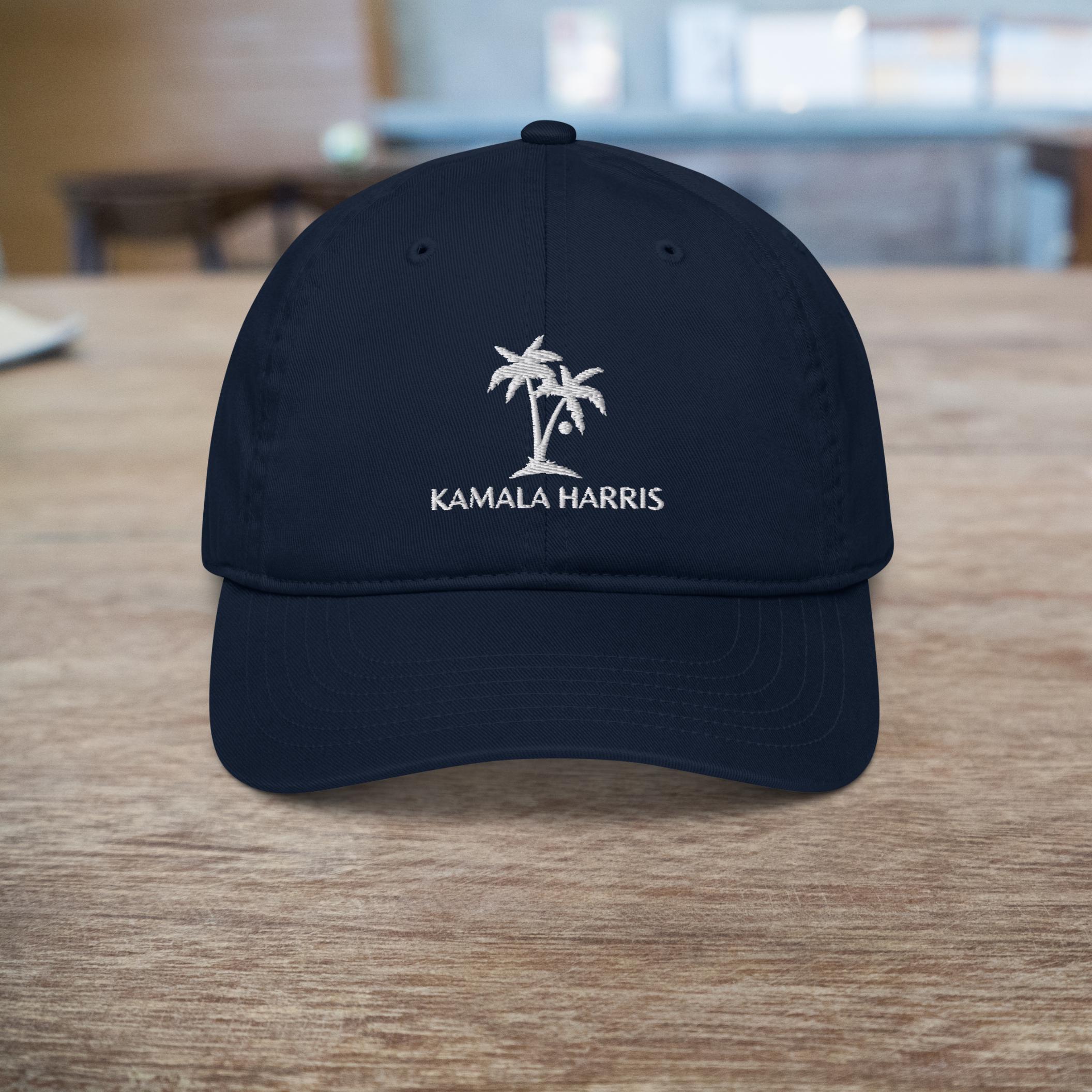 Kamala Harris Coconut Tree Baseball Cap - Etsy