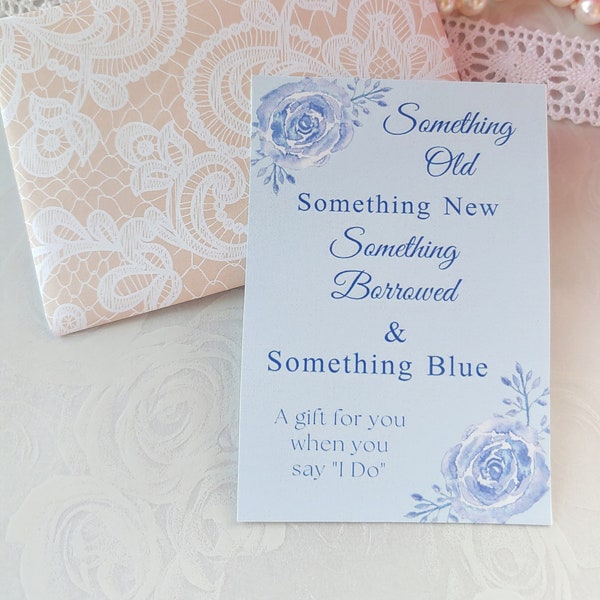 Something Blue - Etsy