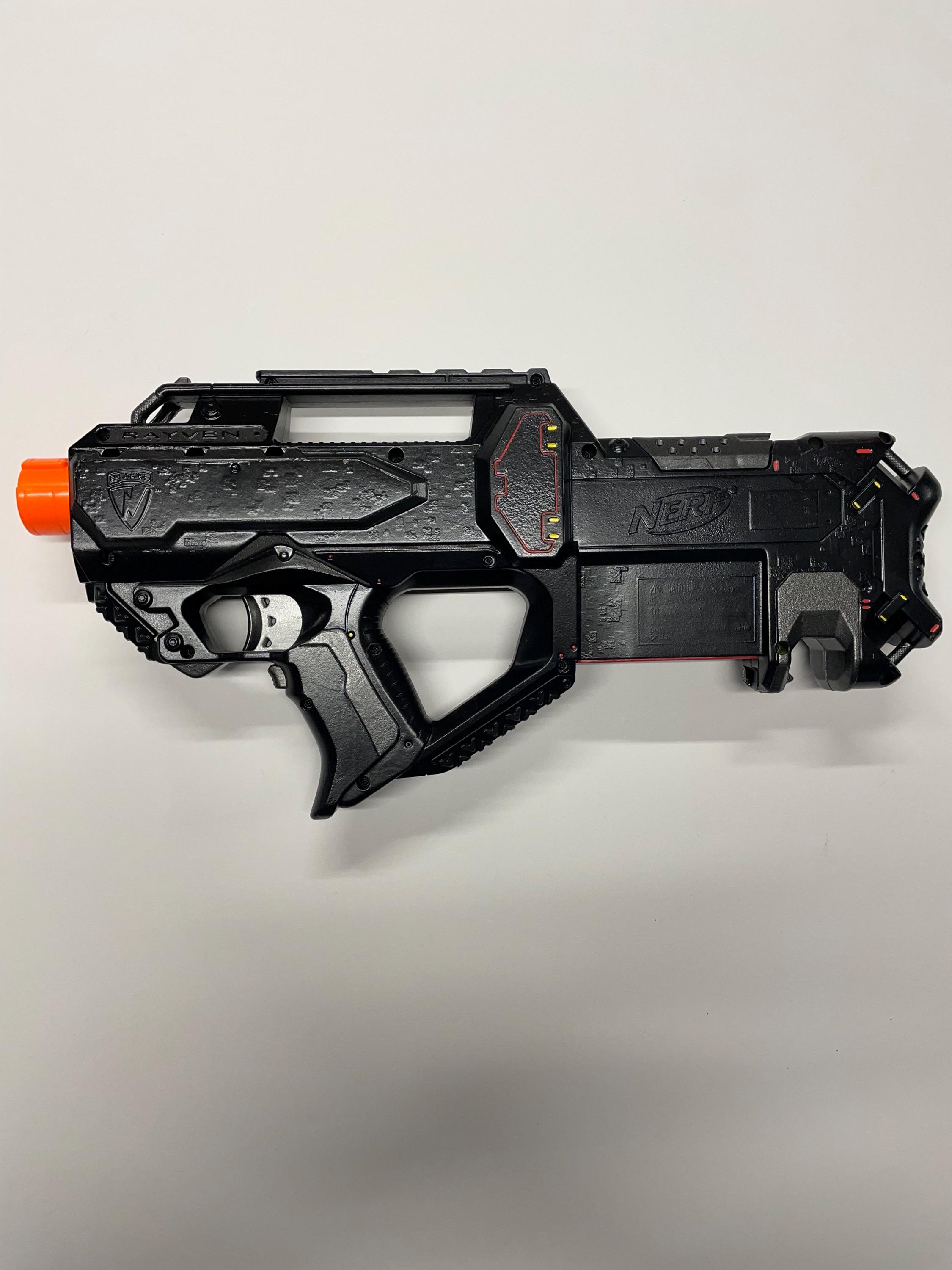 Nerf Rapidstrike Mod Body