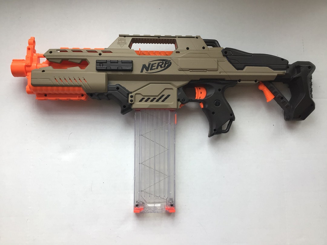 Modded Nerf Rapidstrike 120 FPS - Etsy