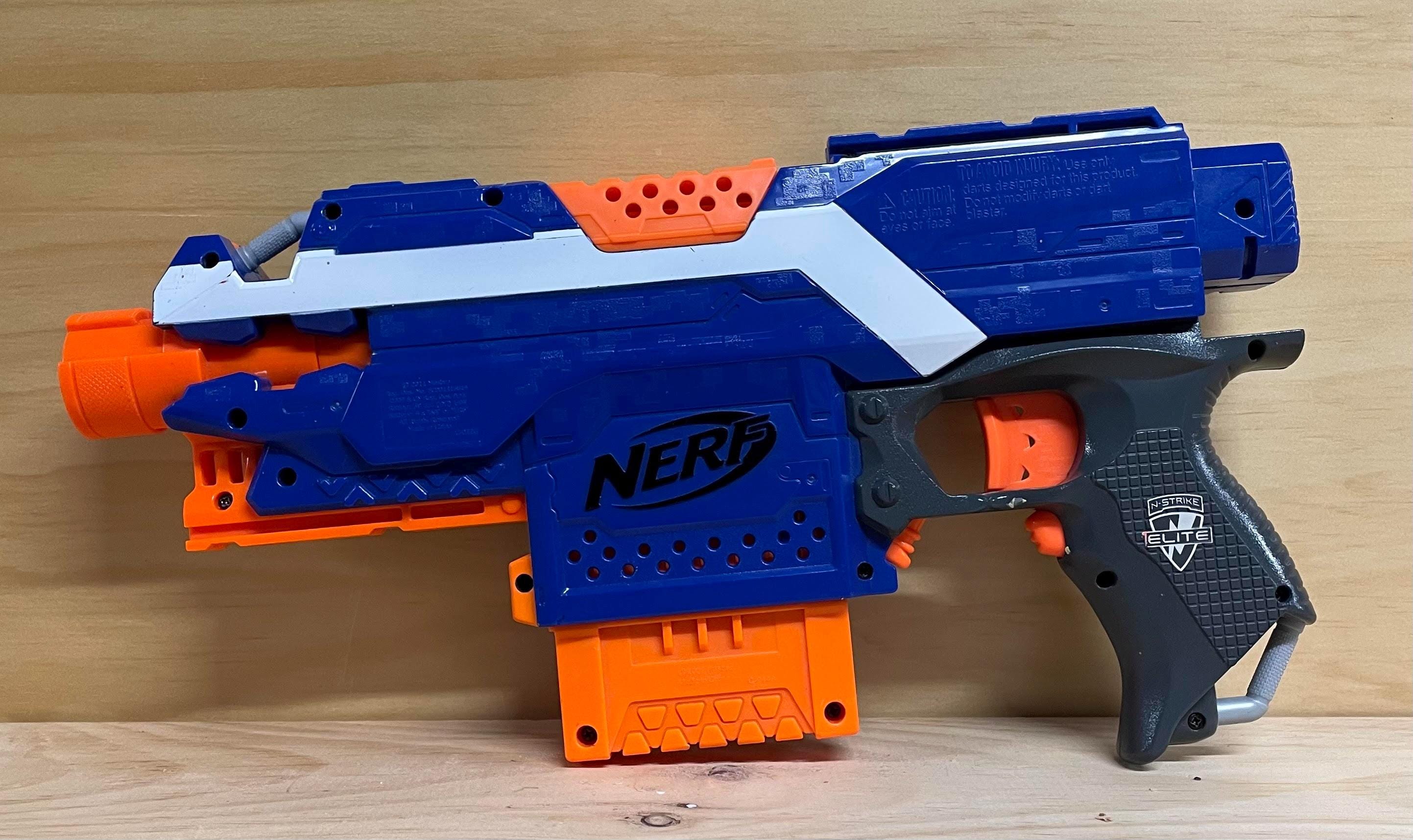 Modded Nerf Stryfe 200FPS - Etsy